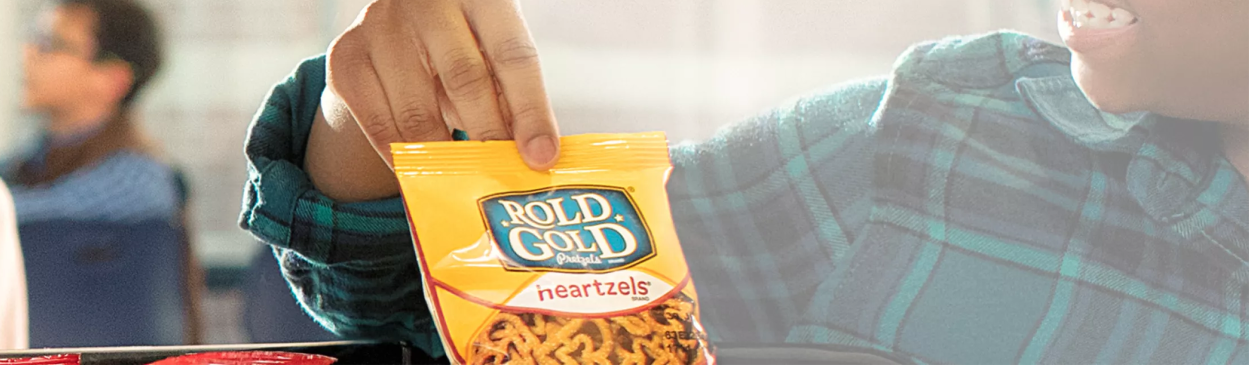 Rold Gold® Heartzels® Pretzels - .7oz. | PepsiCo School Source | K-12 ...