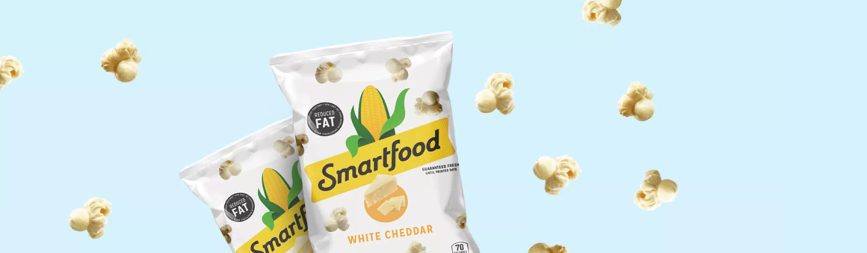 Smartfood® Popcorn | PepsiCo School Source | K-12 Foodservice